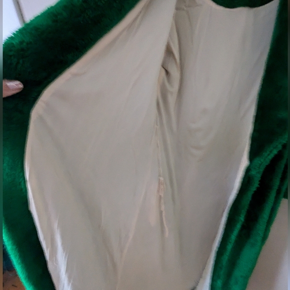 Rhapsody | Jackets & Coats | Vintage Rhapsody Glazier Emerald Green ...